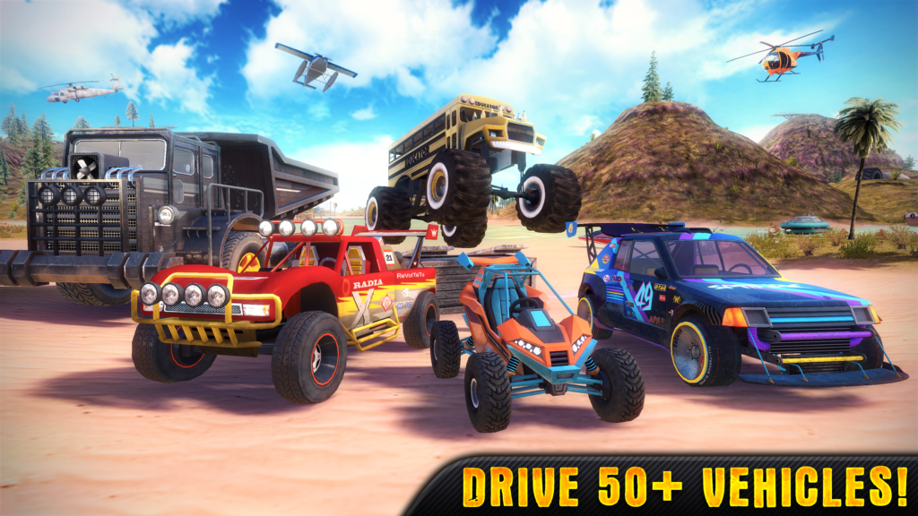 Off-Road Car Driving Game Para Hilesi - Hileler | Ücretsiz, Şifresiz ve ...